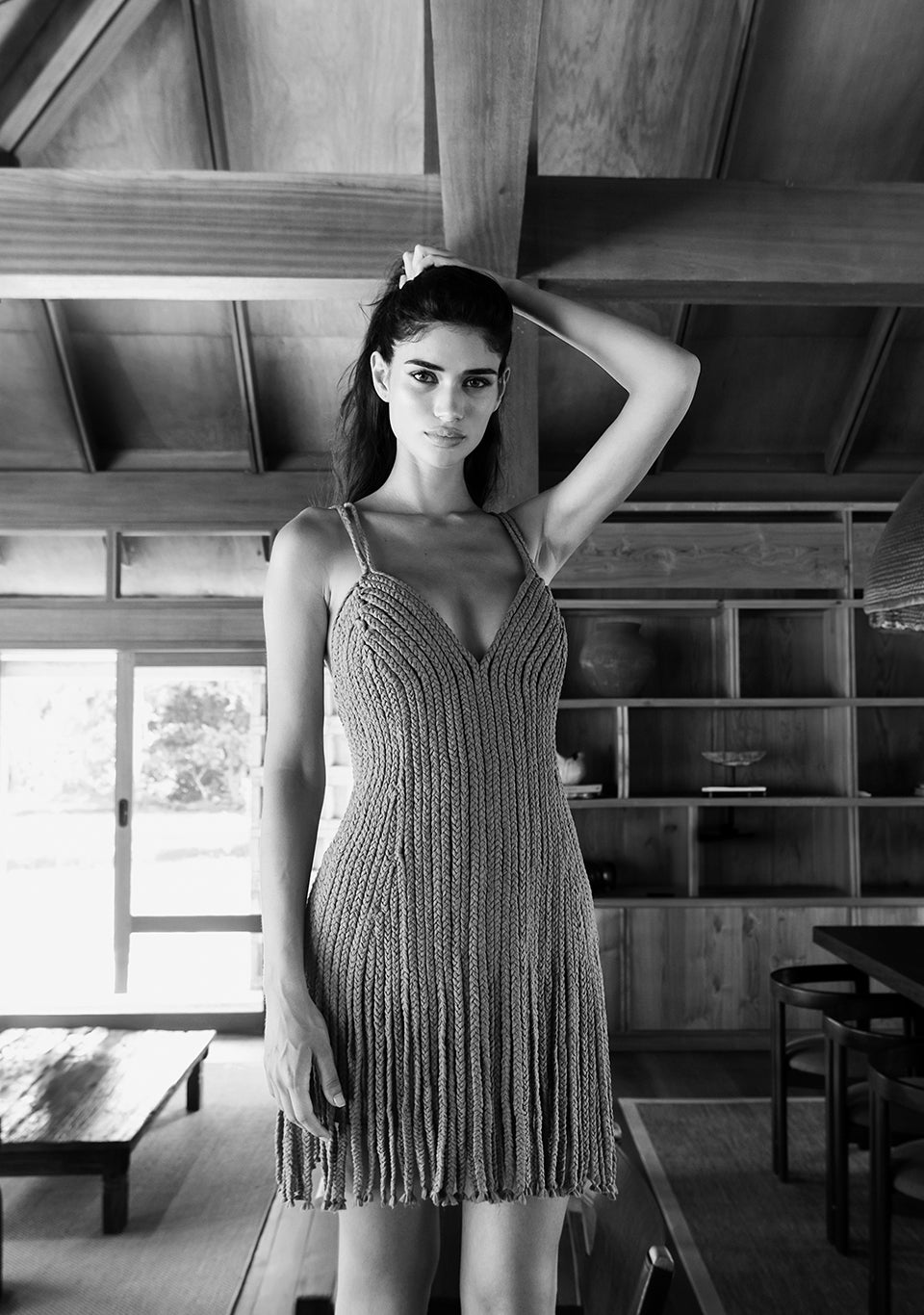 DRESS GAIA SUNSET – MOODSTORIES